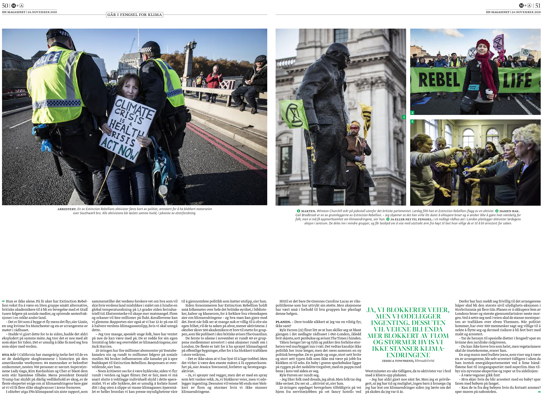 Published Work - Jeff Gilbert Photography