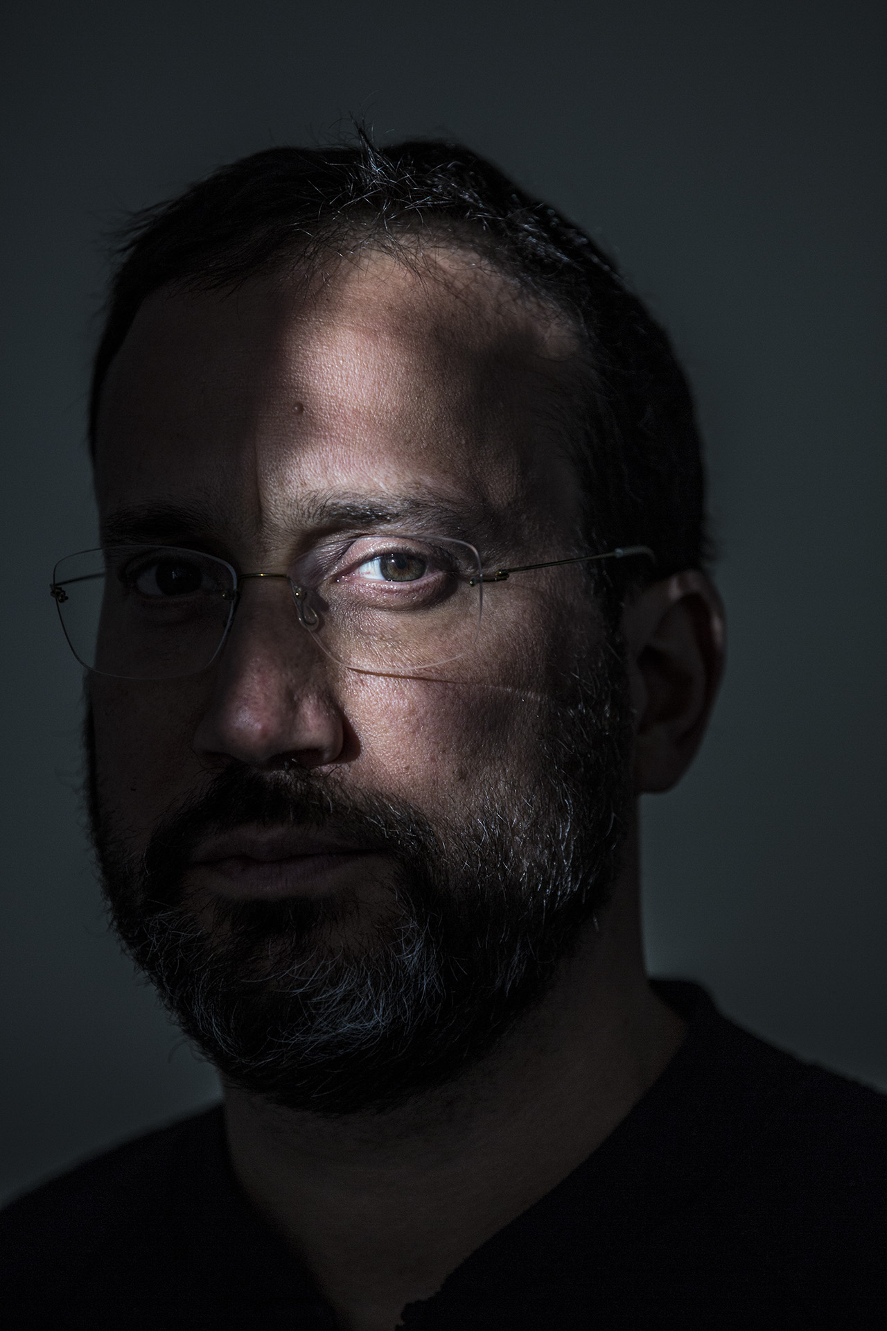 Portrait - Jeff Gilbert Photography