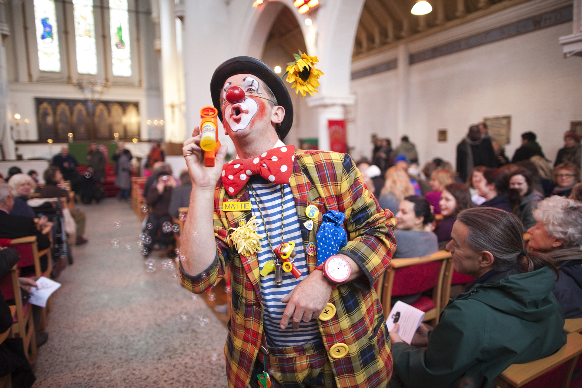 Reportage - Jeff Gilbert Photography