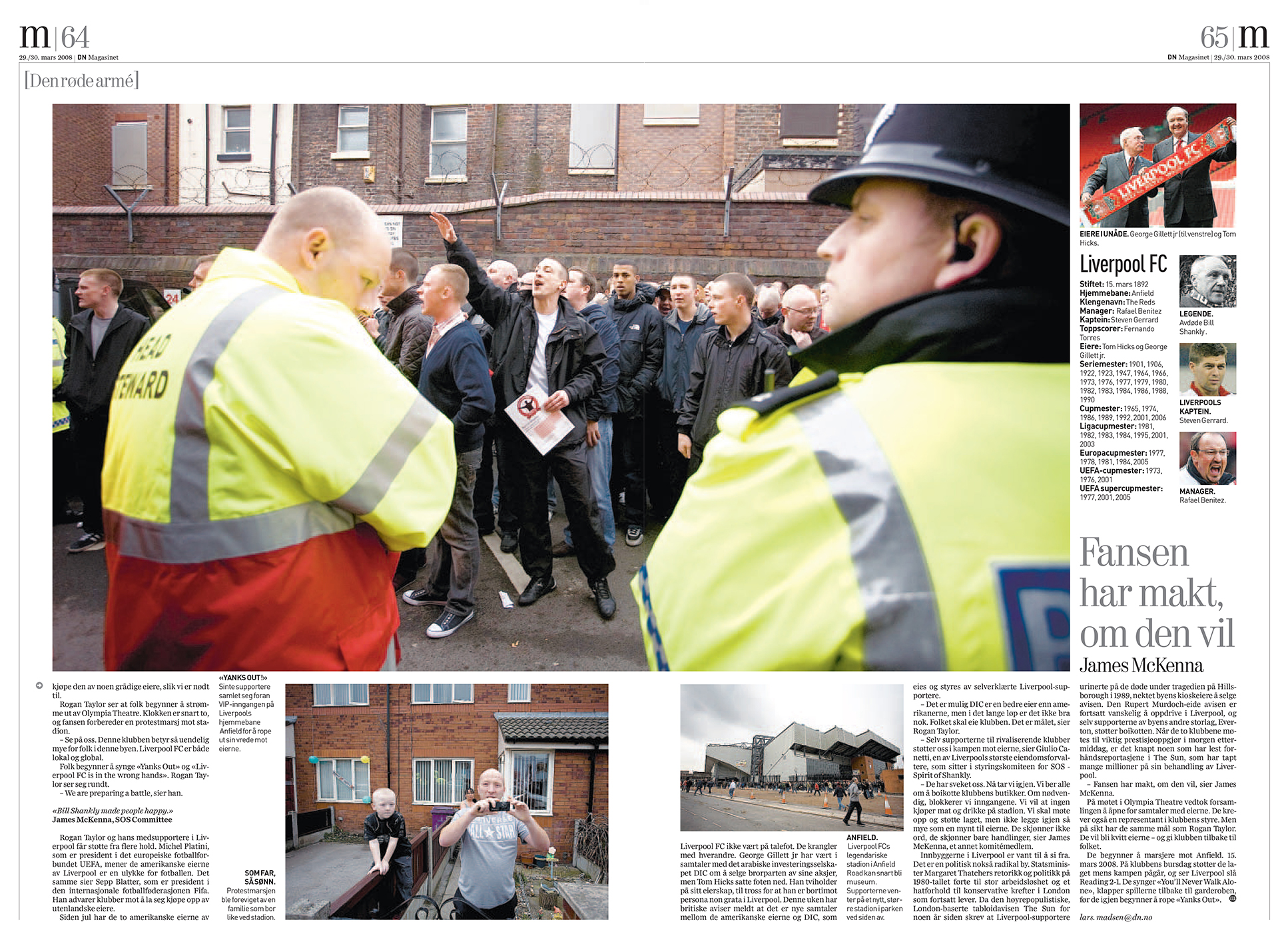 Published Work - Jeff Gilbert Photography