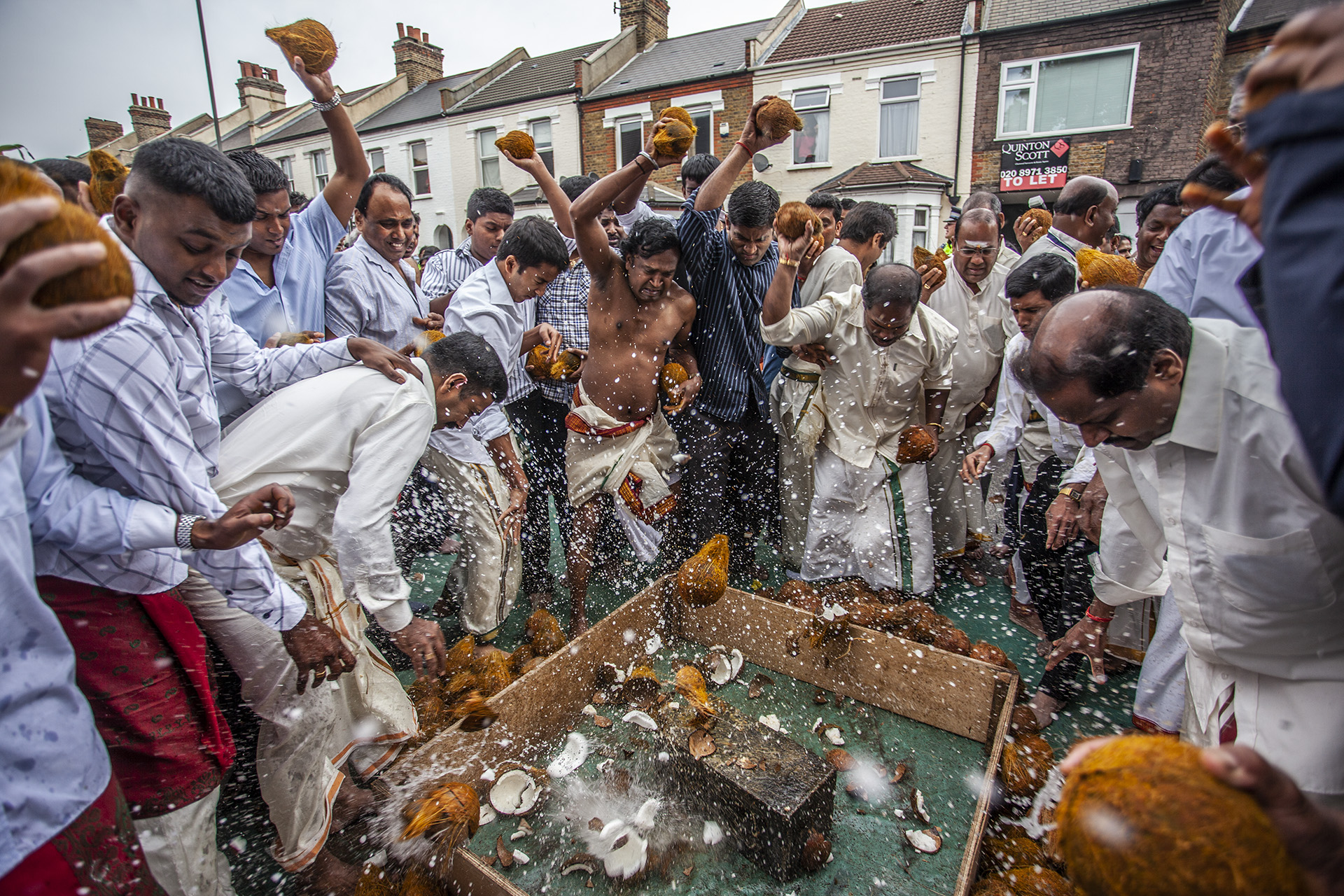 Reportage - Jeff Gilbert Photography