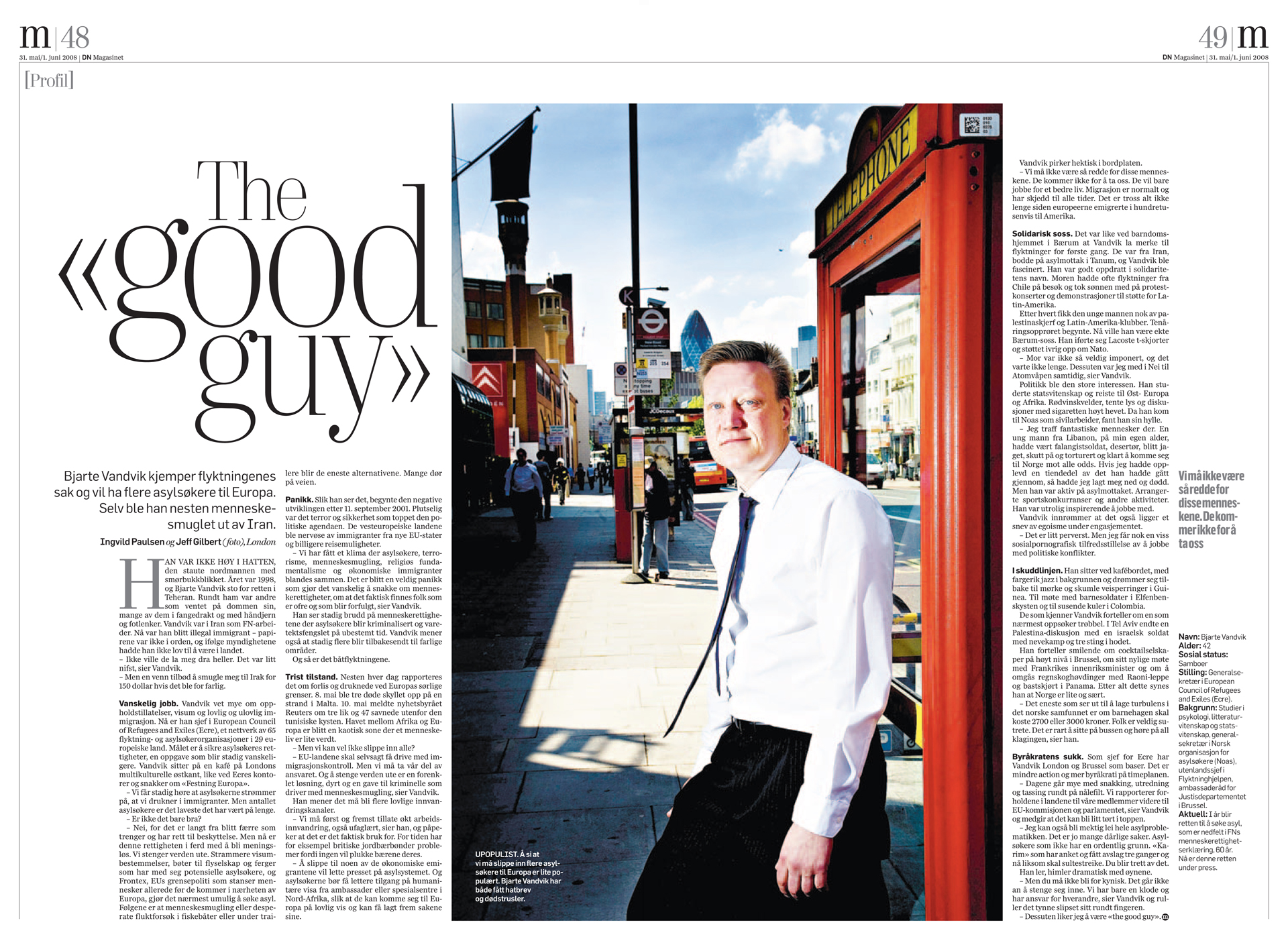 Published Work - Jeff Gilbert Photography