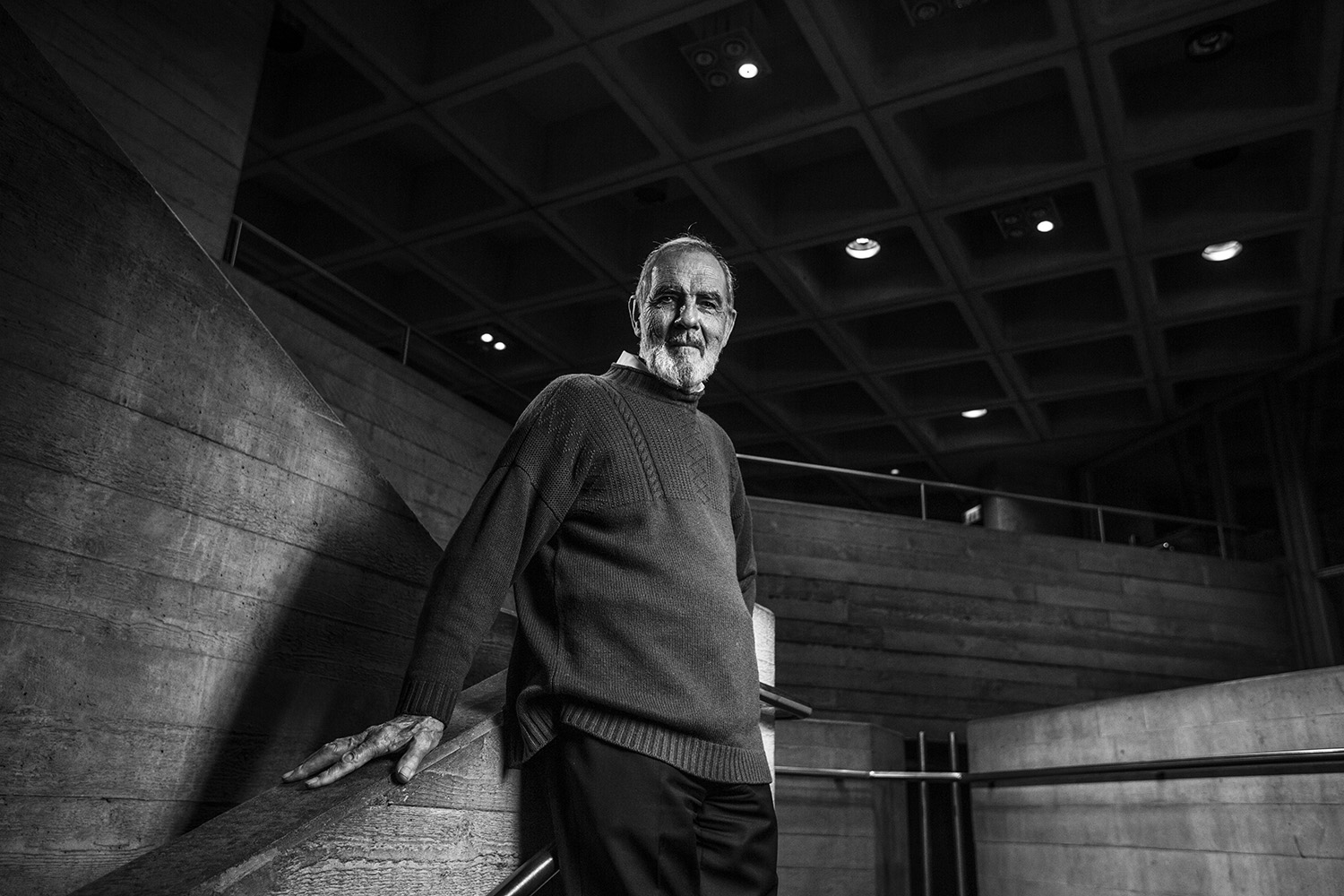 Gary Raymond Hollywood's nearly man - Jeff Gilbert Photography