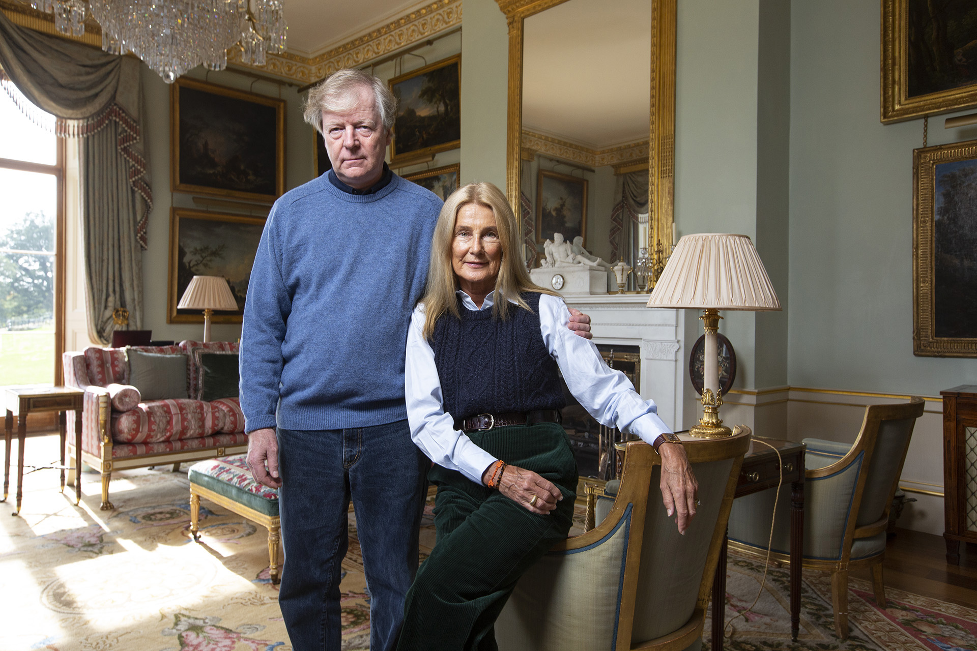 Photography assignment with Hon Charles and Lila Pearson - Jeff Gilbert ...