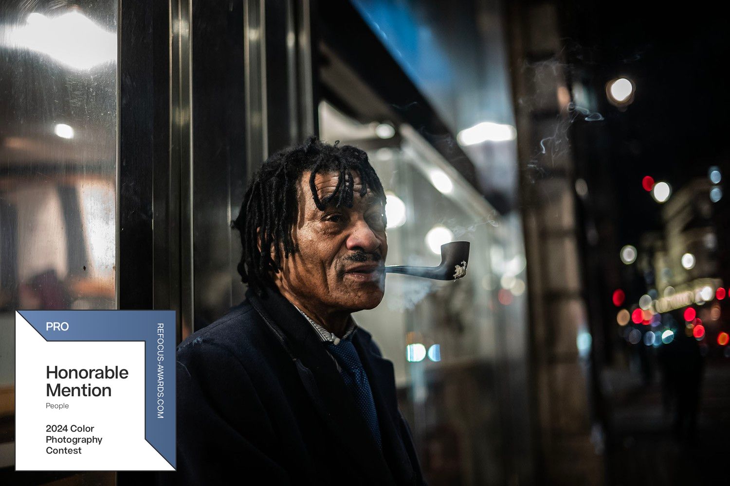 Honorable Mention at reFocus Photography Awards 2024 - Jeff Gilbert ...